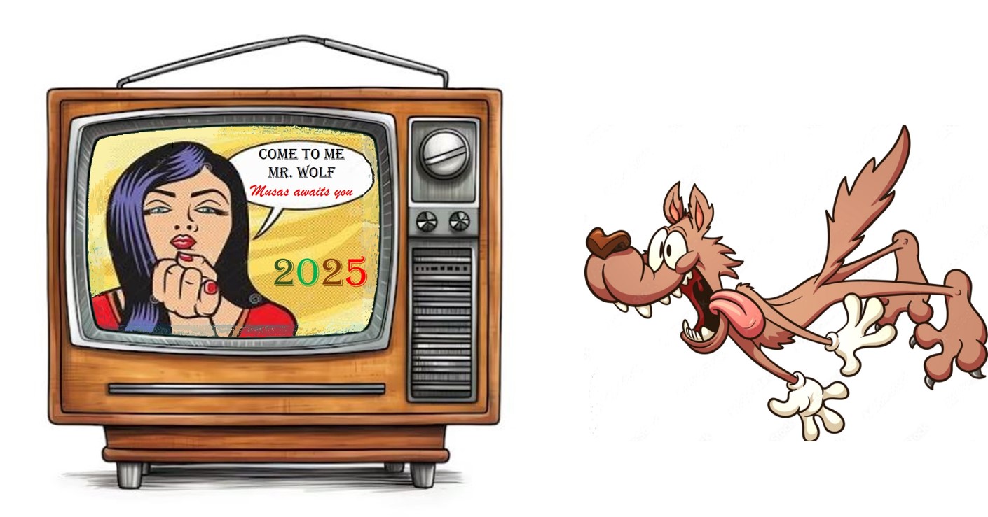 Merry Christmas…..Feliz Navidad - Musas